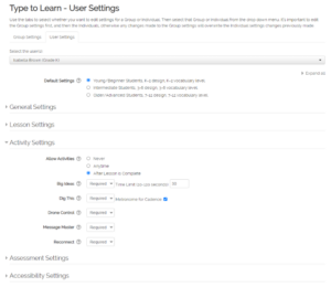 Typing program for schools | Best keyboarding program for Teachers
